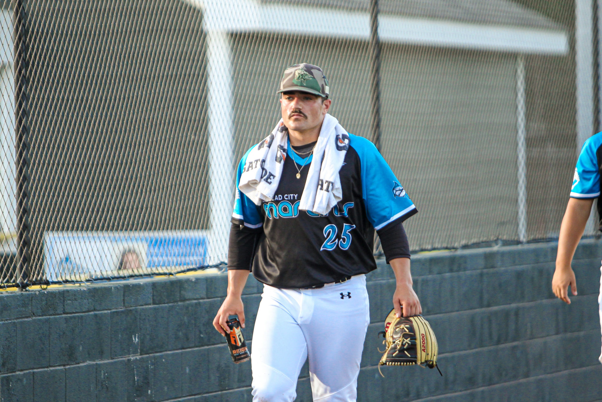 The Marlins won a thriller over the Sharks 2-1 under the Friday night ...