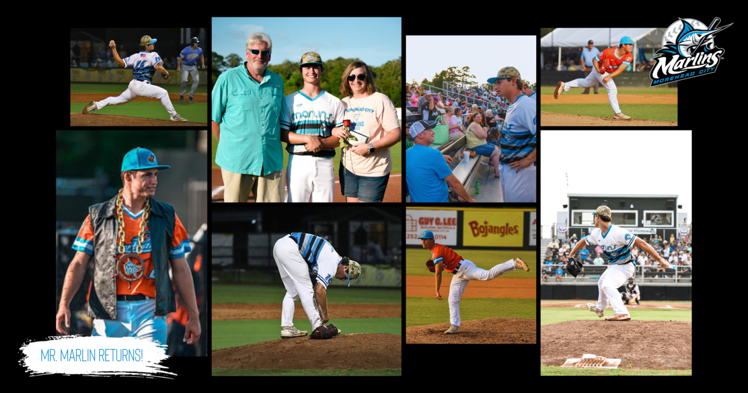 Morehead City, N.C. – The news of left-handed pitcher, Ty Bothwell from ...