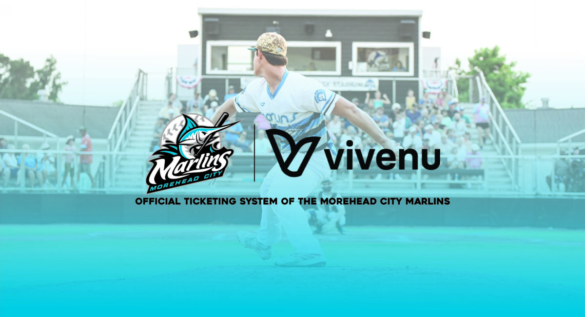 Morehead City Marlins Announce Partnership with Vivenue for Innovative Ticketing System ...