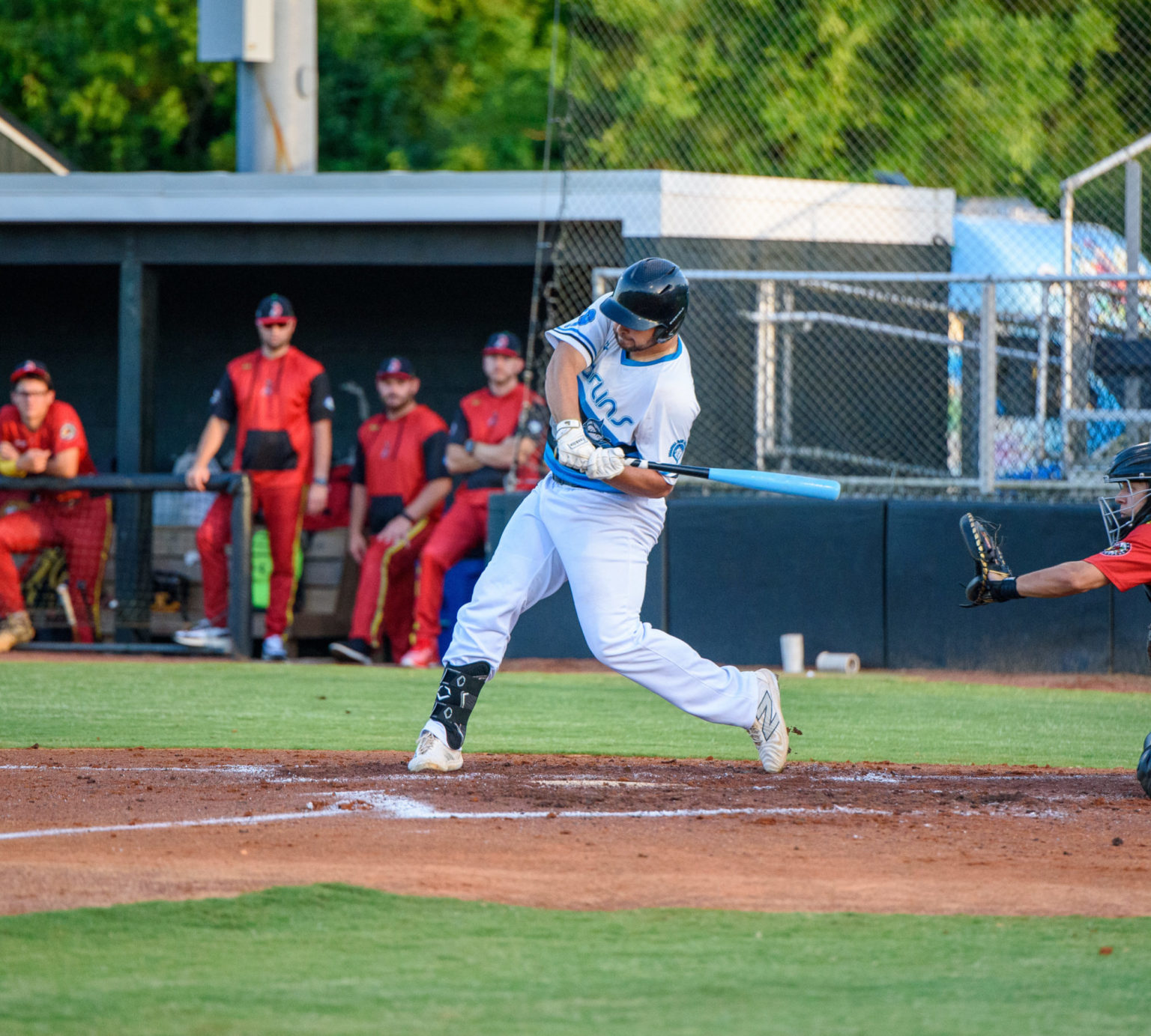 Wilmington, N.C. (May 29, 2024) – The Morehead City Marlins secured a ...